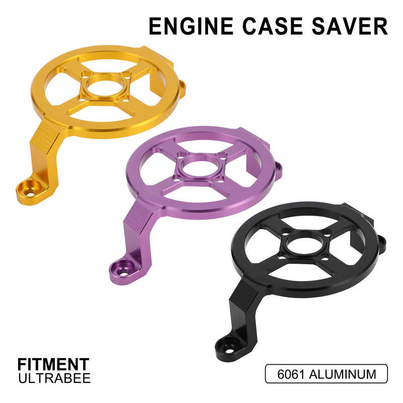A Suitable For Surron Ultrabee Off-Road Electric Vehicle Motor Cover ...