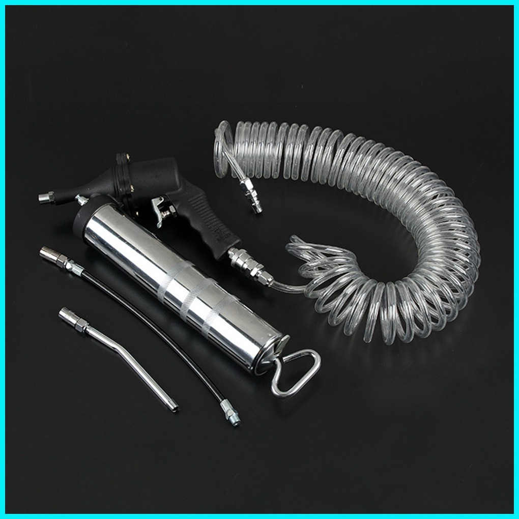 Heavy-Duty Grease gun set pressure oiler filling machine car-specific ...