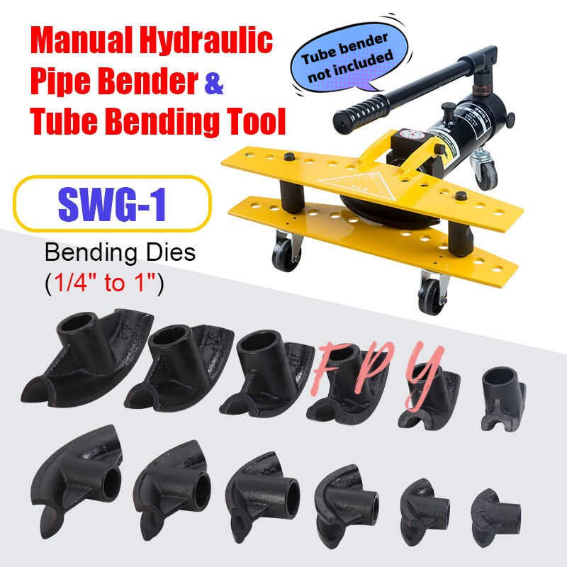 M Hydraulic Fittings Manual Accessories Parts Moulds Dies G1" G2" G3 ...