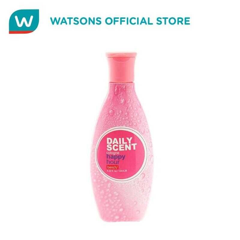 479 BENCH Daily Scent Cologne Happy Hour 125Ml [Women's Perfume ...