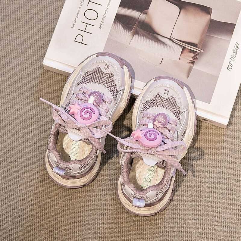 Mga Babae, Bagong Bata Sa Tag-Init 2024, Sports, Napahinga Na Mesh ...