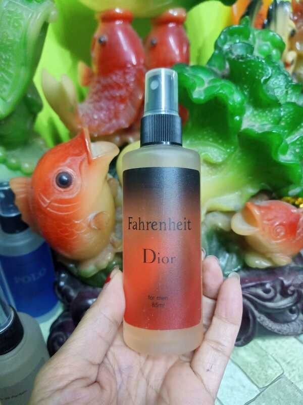 COD Parfum Nakabase Langis Para Mga Lalaki Faranhiet 85Ml Na Ibebenta ...