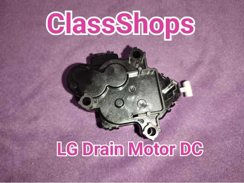 LY LG DrAin Motor Inverter 13.5V 7W Dc ToploAd Turbo DbrAnd New Orig ...