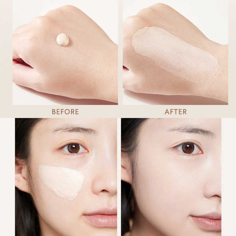 JOCO Concealer Liquid Foundation Cream For Face Waterproof Moisturizing ...