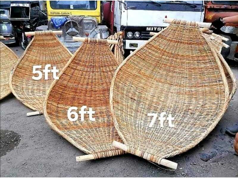 2025 Duyan Yantok - Native Rattan (6FT) ADULT (mabuting para sa 2 tao ...