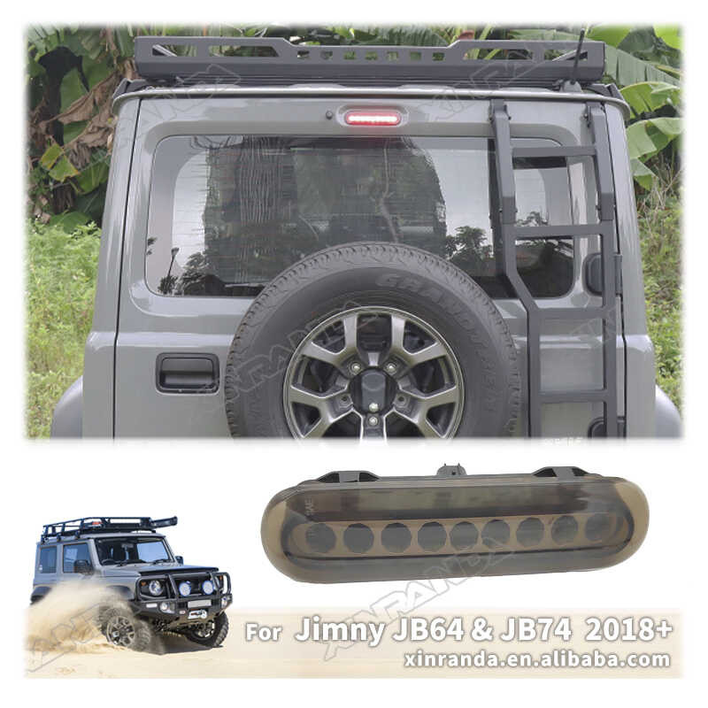 LED Brake Central High Mounted Stop Warning Lamp Rear Tail Light For Suzuki Jimny Jb64 Jb74 ...