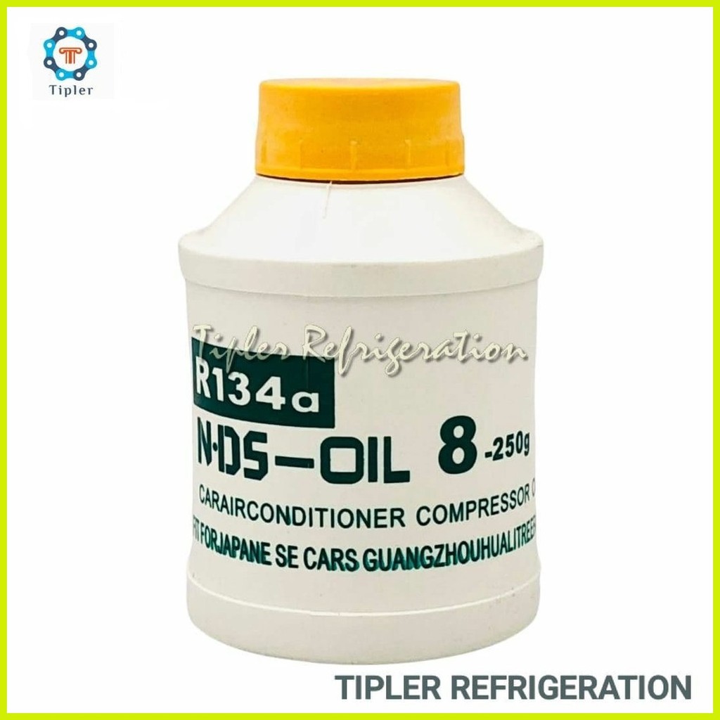 ☢ ๑ ☫ R134a compressor oil (NDS) | Shopee Philippines