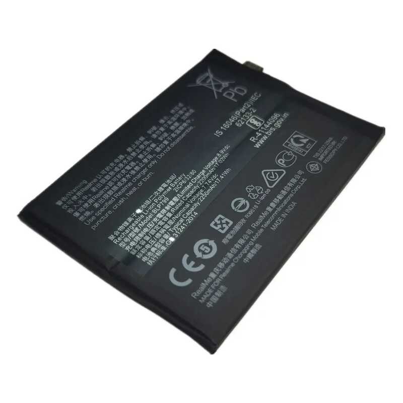 Blp799 100% Orginal X7 Pro Battery 4500Mah For Oppo Realme 7 X7 X3 Pro ...