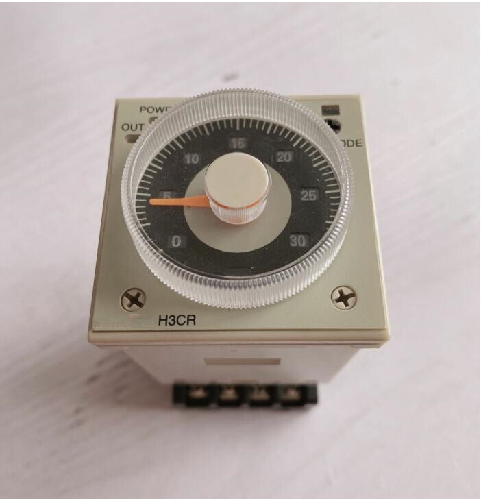 Timer H3cr-A8 H3ba-N8h H3cr-A Time Relay 50/60Hz With Base Dc/Ac24-48V ...