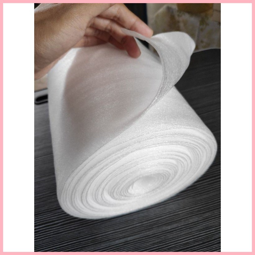 ☂ ℗ Foam for Package Protection / Foam sheet ROLL (10m x 21 inches x ...