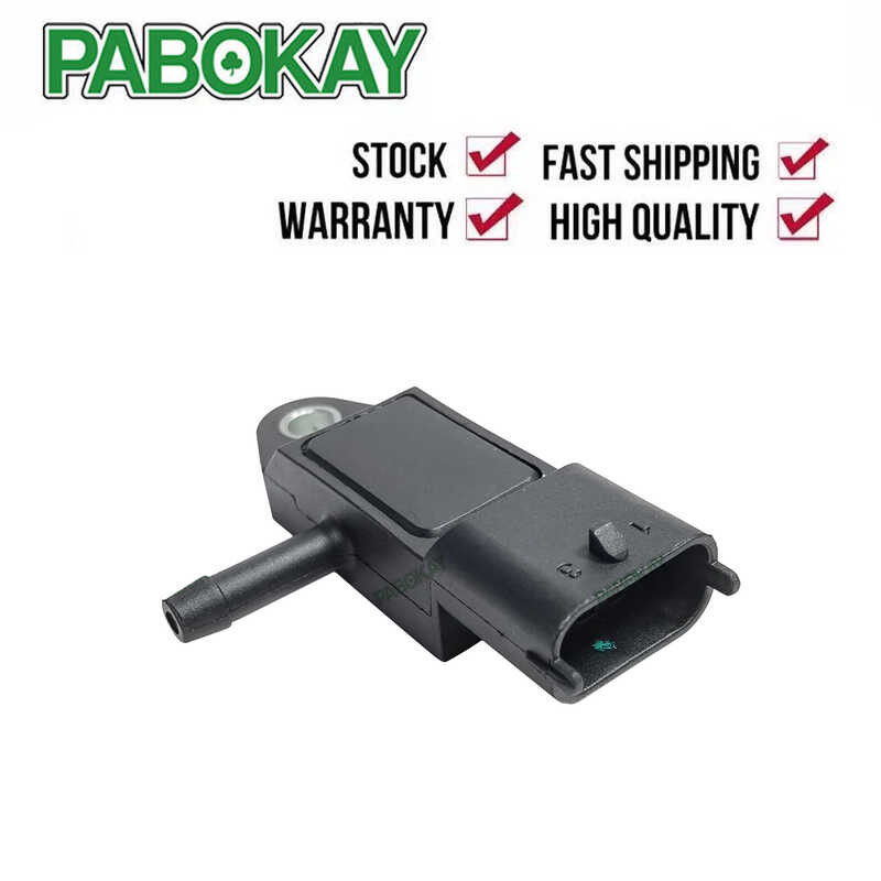 5V PARA Renault Clio Megane Scenic Trafic MAP Turbo Boost Air Pressure ...