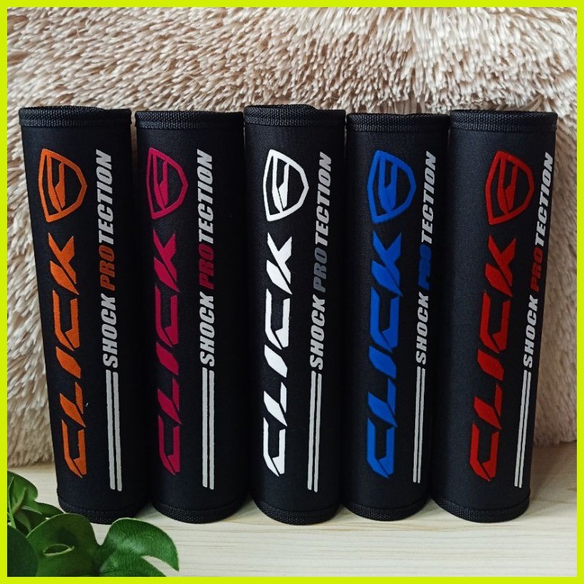 Click V3 Shock Protection Honda Click 125i Shock Cover [STOCK SHOCK ...