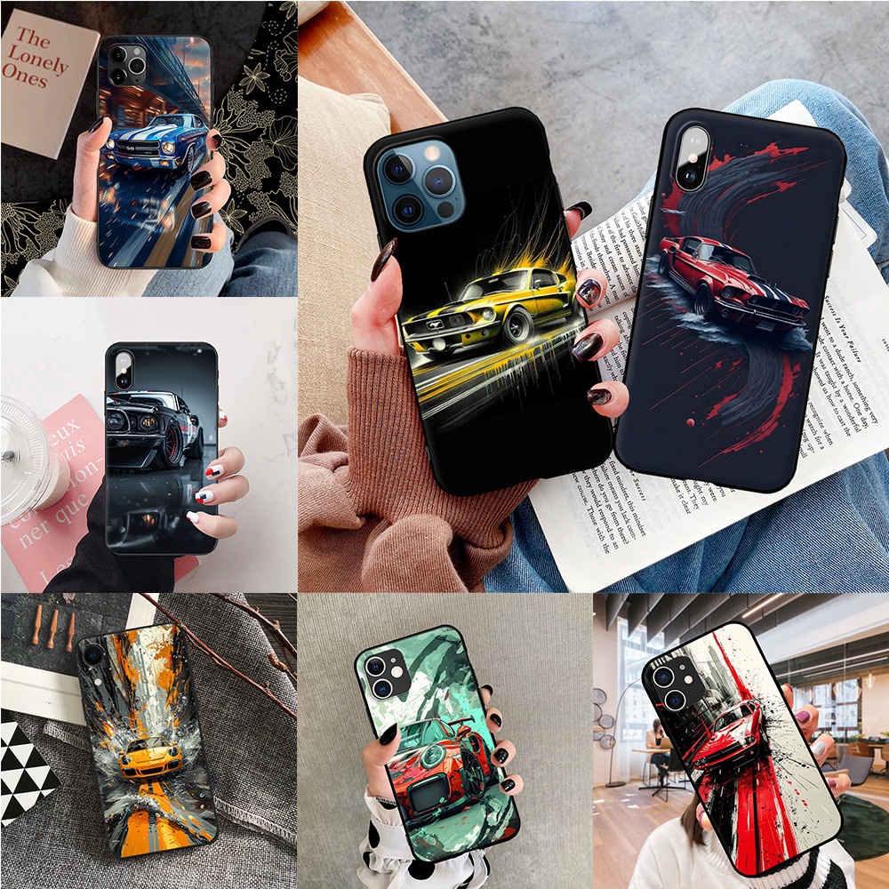 Casing xiaomi Redmi K70 K70E 12T 13T K60 K60e K50 POCO F5 X4 GT Ultra Pro Cover PC2 Super Old ...