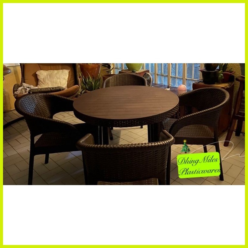 FREE DELIVERY WITHIN MANILA & SELECTED AREA IN RIZAL ONLY RATTAN ROUND ...