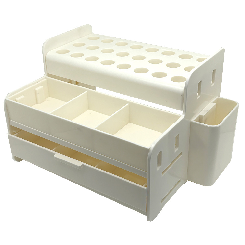 Dental Resin Composite Storage Holder Organizer Oral Material Storage ...