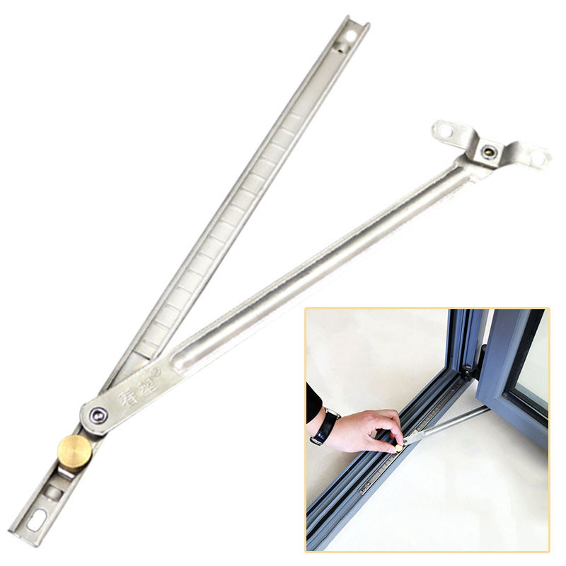 Children Safety Lock Window Restrictor Windproof Brace Stopper Sliding ...