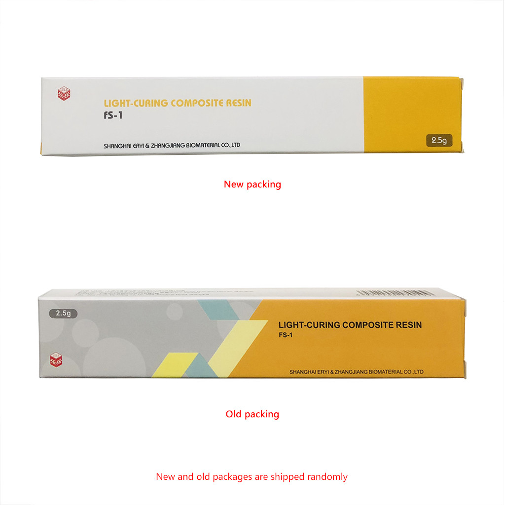 Light-Cure Composite Micro Hybrid Restorative Resin | Shopee Philippines