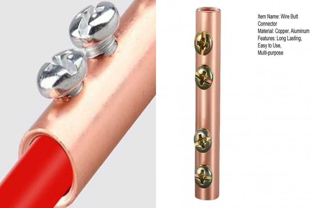 Threaded Wire Connectors Quick Installation Wire Terminals High-quality ...