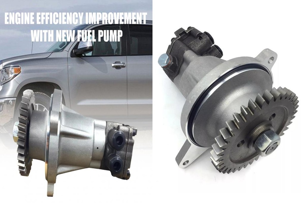 SPM High-performance Fuel Pump for Ec700blc 22677520 Standard Fuel Pump ...