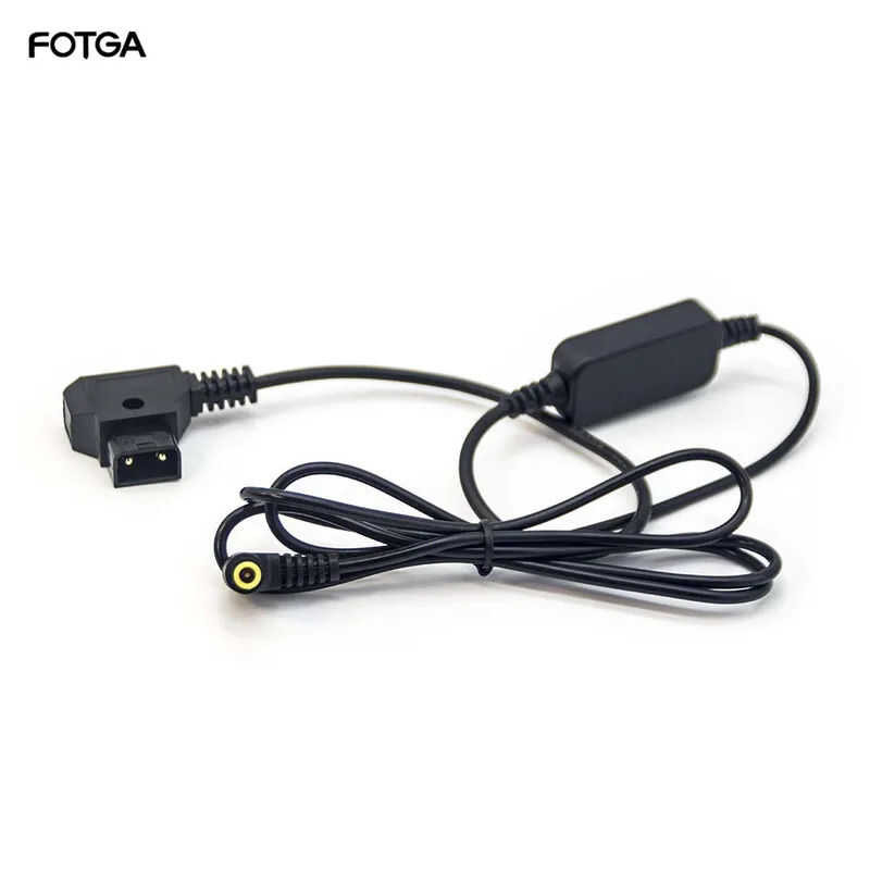 12V D-tap FOTGA Regulated Power Cable for EVA1/ Sony FS7 FS5 Mark II Anton EVA1/ | Shopee ...