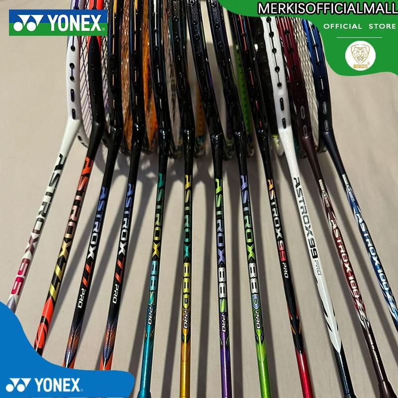 YONEX NANOFLARE1000Z /ASTROX-100ZZ VTZF-2LD ARCSABER 11 ASTROX-88S/88D ...