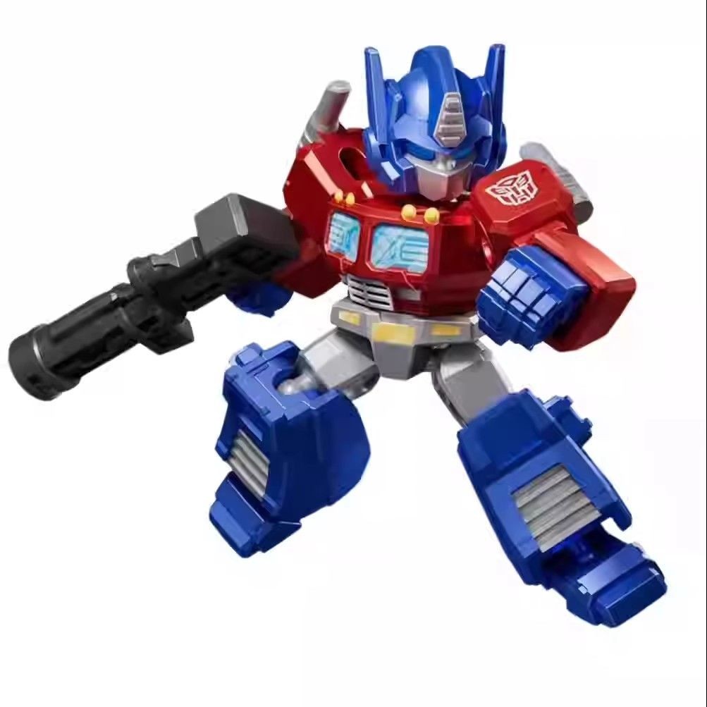 New Children Building Blocks Transformers Building blocks Star ...