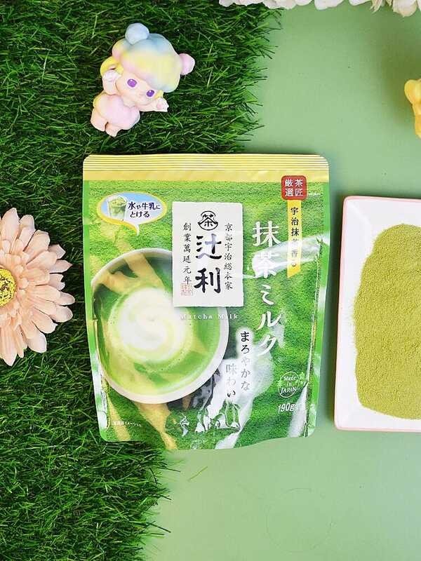 COD Original Product Japanese Tsujiri Uji IMPORT Matcha Powder Latte ...