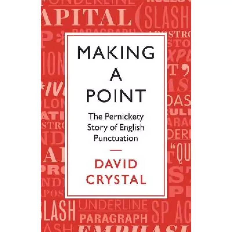 Imported English Original Version Proving a Point: The Persnickety ...