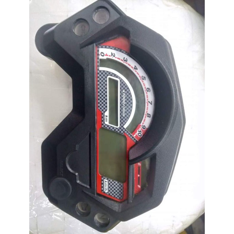 YAMAHA FZ PANEL BOARD SPEEDOMETER DIGITAL | Shopee Philippines