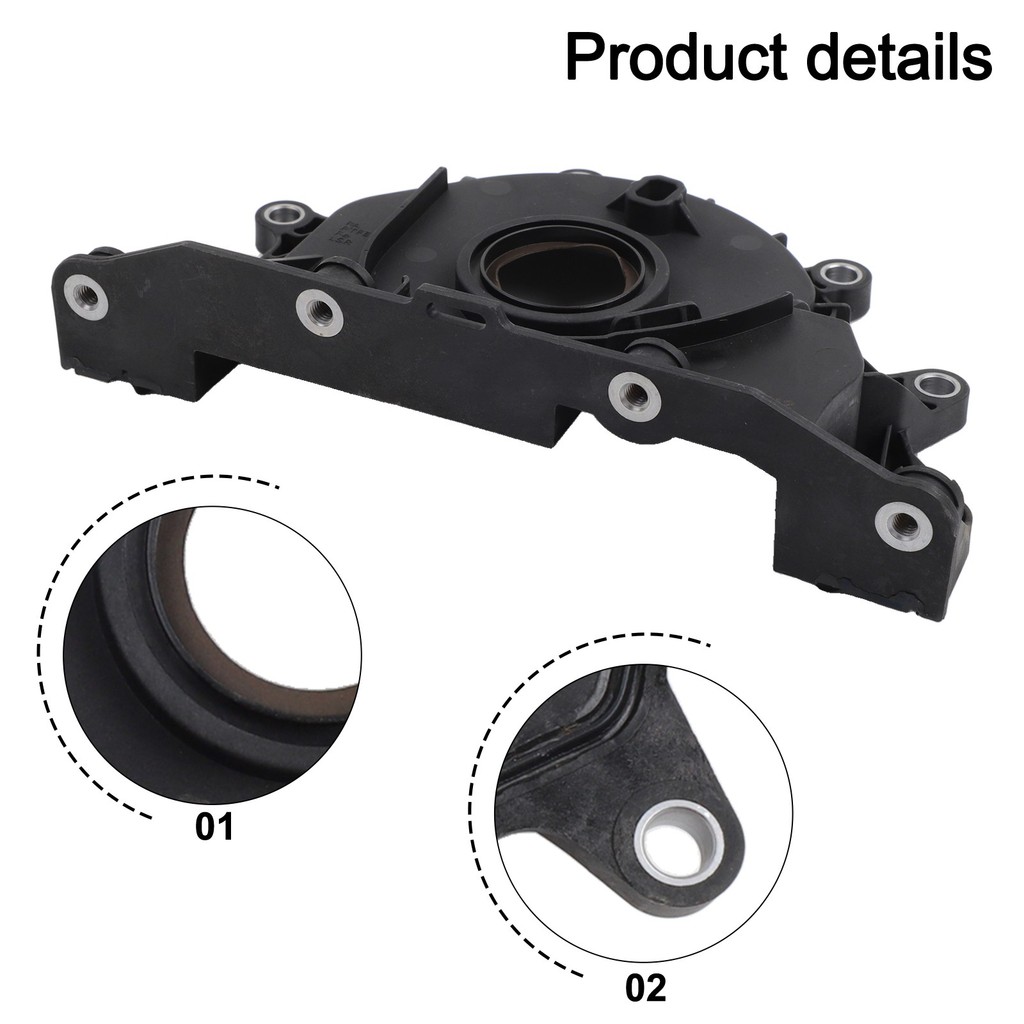 COOCOB, Ready Stock Crankshaft Oil Seal for A3 for Jetta for Passat for ...