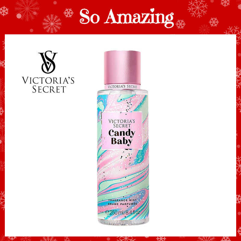 Victoria’S SECRET Perfume Mist Pabango 250Ml For Women With Barcode ...