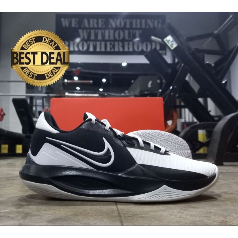 Nike Precision 6 "Panda" | Shopee Philippines