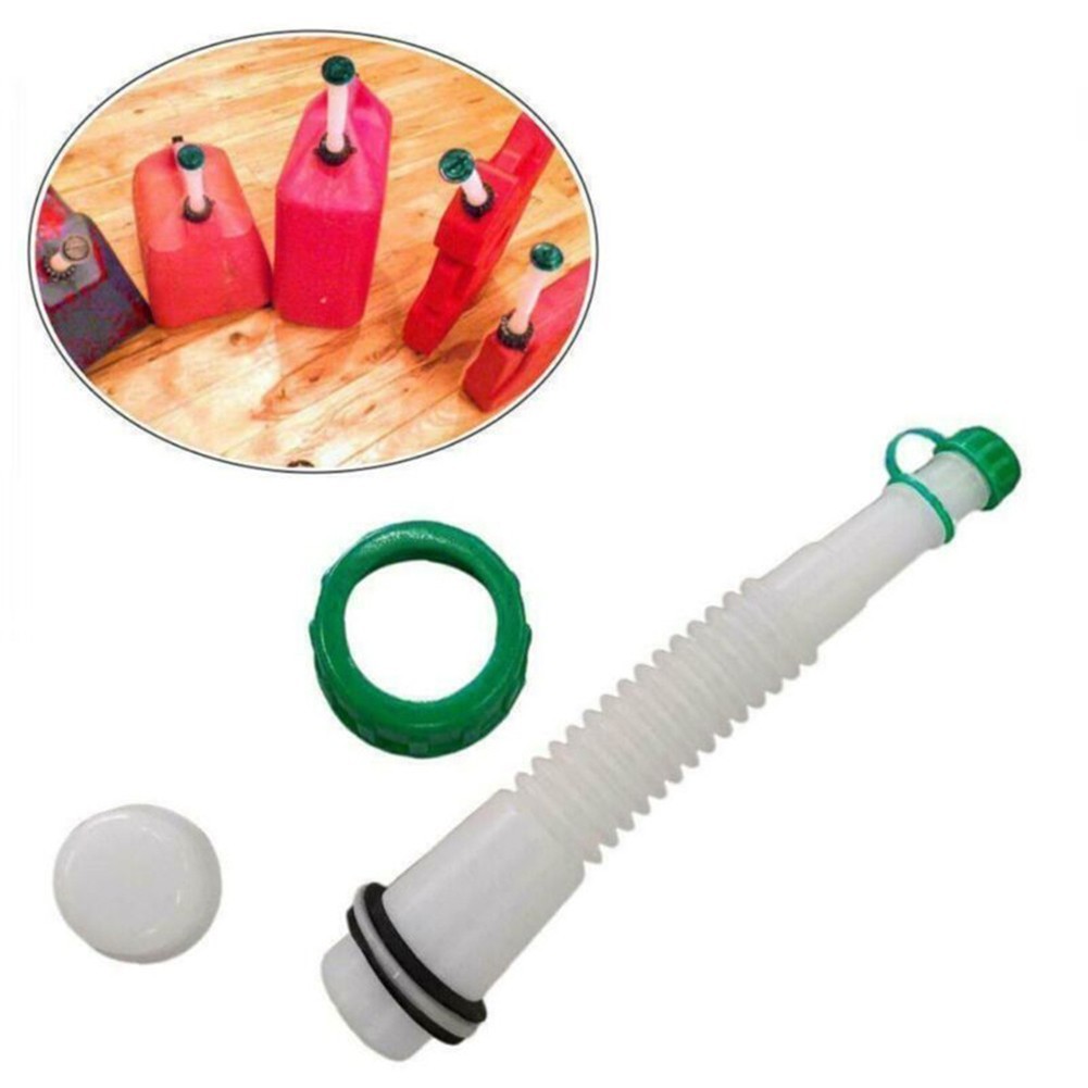 [AKUN COD] Gas Can Replacement Model Spout Nozzle and For Plastic Vent ...