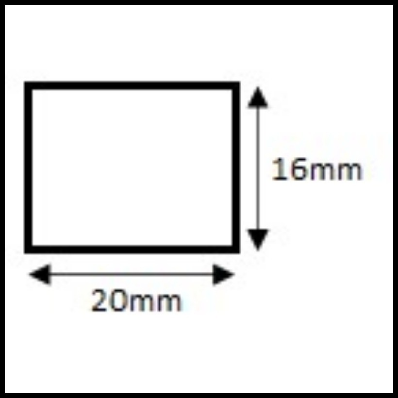 ♟ uPVC Electric Wire Moulding & Cable Trunking (Cut 2x 1.22m) | Shopee ...