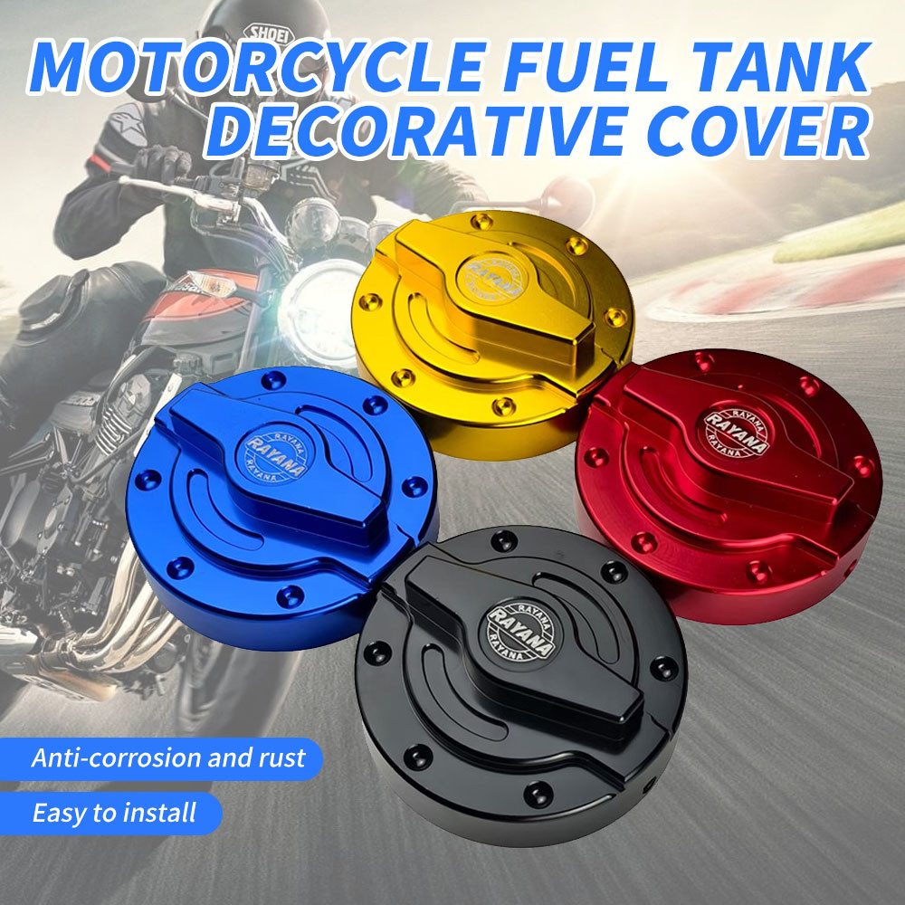 TAKIMOTO MOTORCYCLE HIGH QUALITY ALUMINUM FUEL TANK CAP (Not compatible with NMAX) | Shopee ...