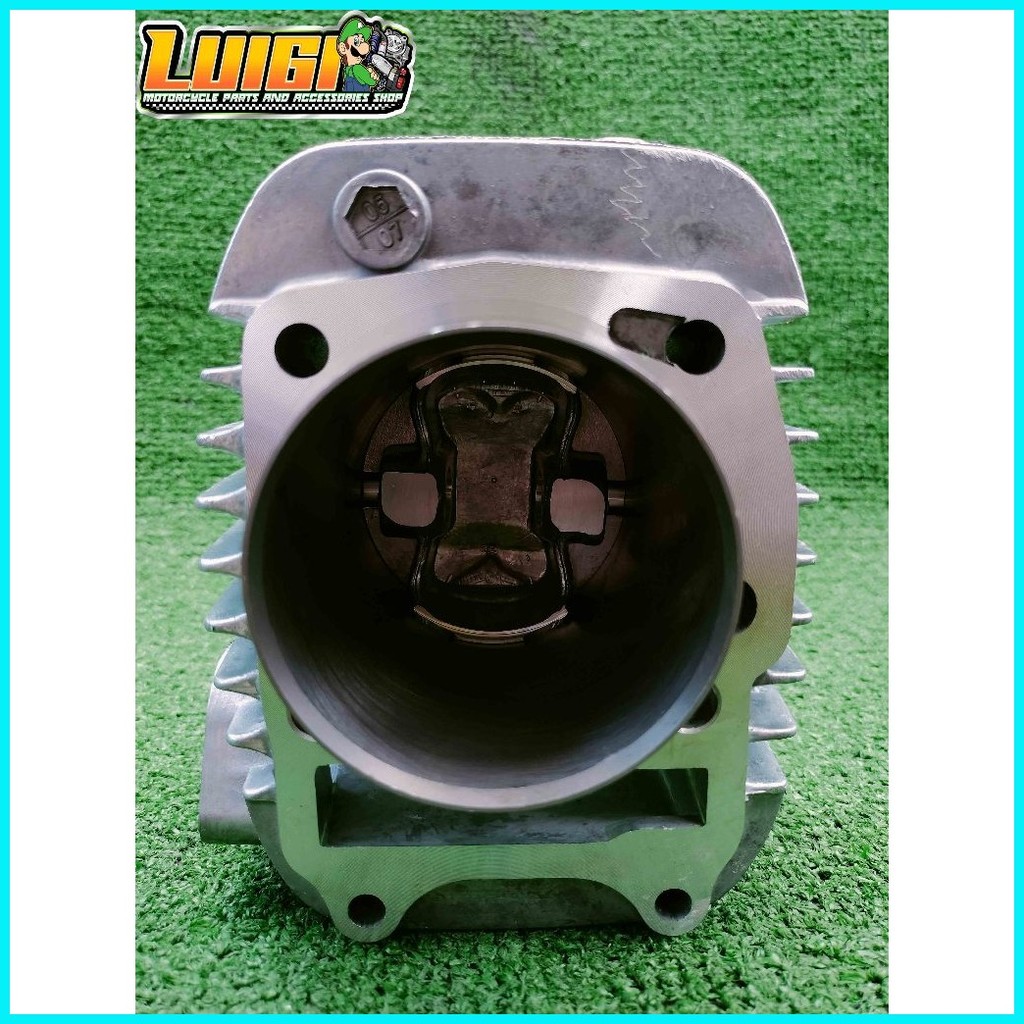 AEK HONDA WAVE 125 / XRM 125 / RS 125 65MM 4 VALVE CYLINDER BLOCK ...