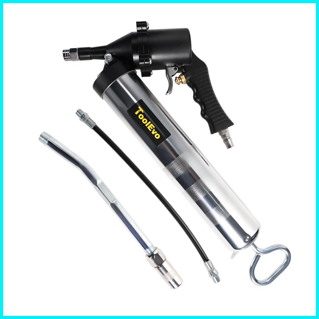 Heavy-Duty Grease gun set pressure oiler filling machine car-specific ...