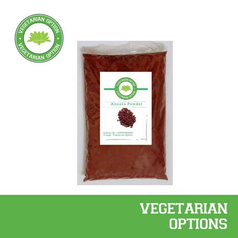 ANNATTO Powder/ ASUETE POWDER 100G | Shopee Philippines