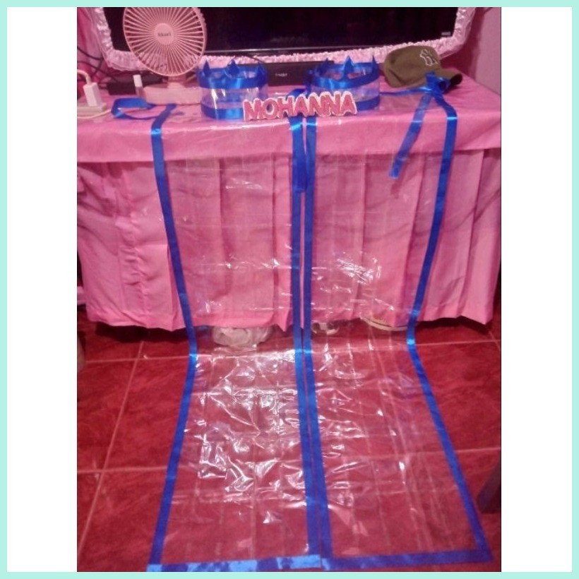 money cape wedding with free crown | Shopee Philippines