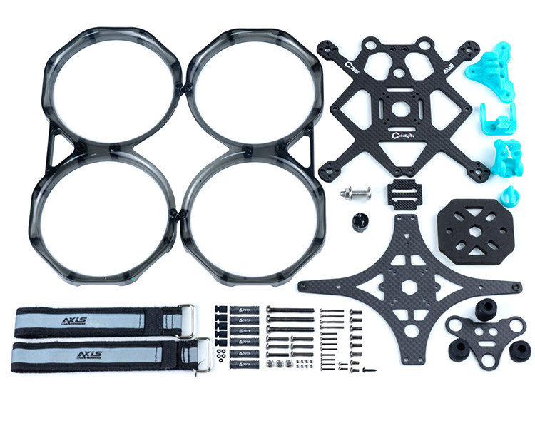 Axisflying Cineon C35 3.5inch /C30 2.5 Inch Cinewhoop Cinematic ...
