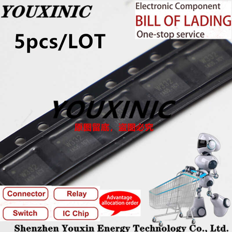 YOUXINIC 2021+ 100% Bago Orihinal Ip5332 W332 Qfn32 · Battery Management Chip | Shopee Philippines