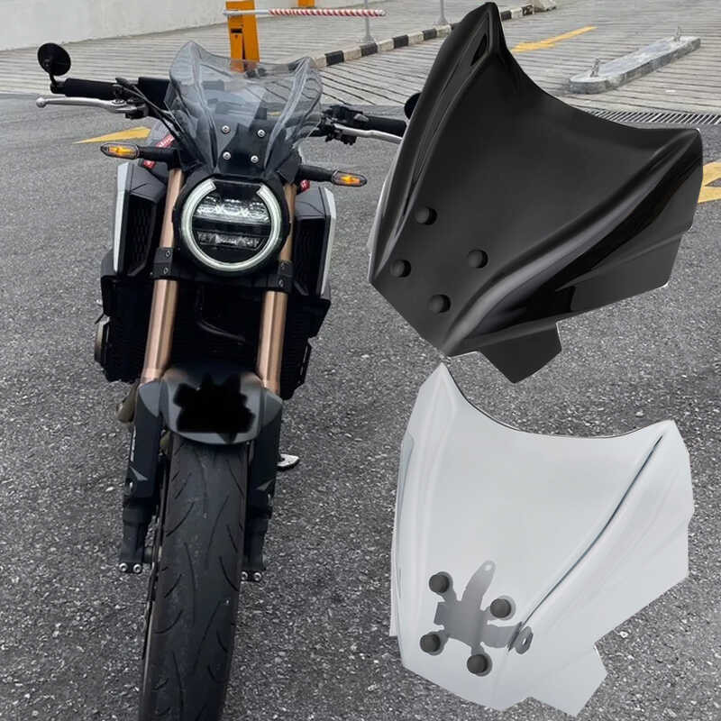 Motorcycle Windshield For Honda CB650R Neo Sports Cafe 2019 2020 2021 ...
