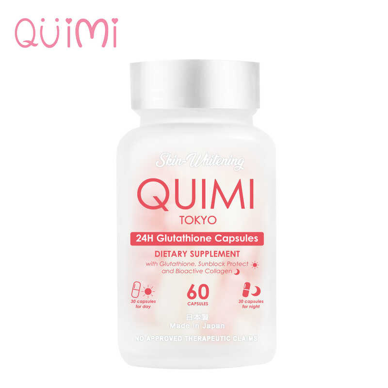 QIUMI Tokyo 24 H Mula Sa Japan Lightening Anti-Aging Whitening Capsule ...