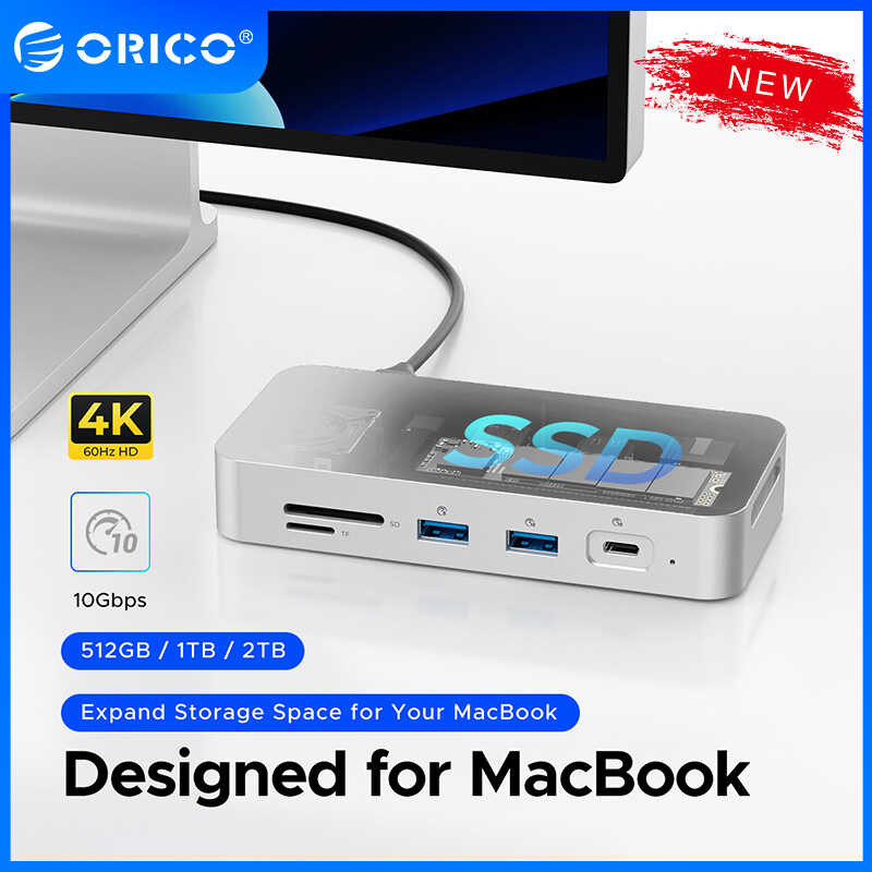 1Tb Datalink Bagong Sa SSD Hub ORICO USB Portable External Docking ...