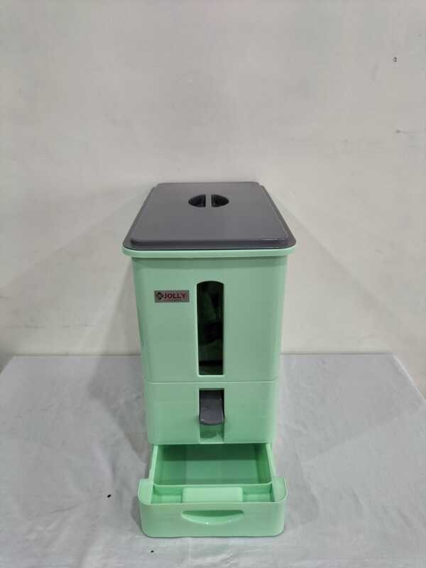 25Kg/Jolly 187 RAISU Box/Rice Bin/25Kg Box/Raisu Box/Jolly RICE BOX # ...