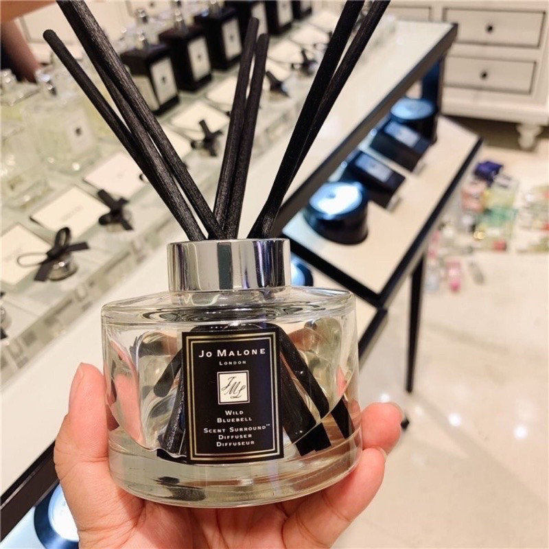 JO MALONE REED DIFFUSER - FREE PAPER BAGReed Diffuser Essential Oils Jo ...