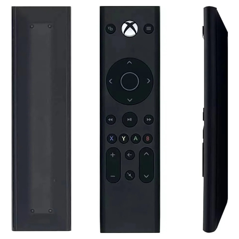 Media remote control for Xbox One and Xbox series X | S (black ...