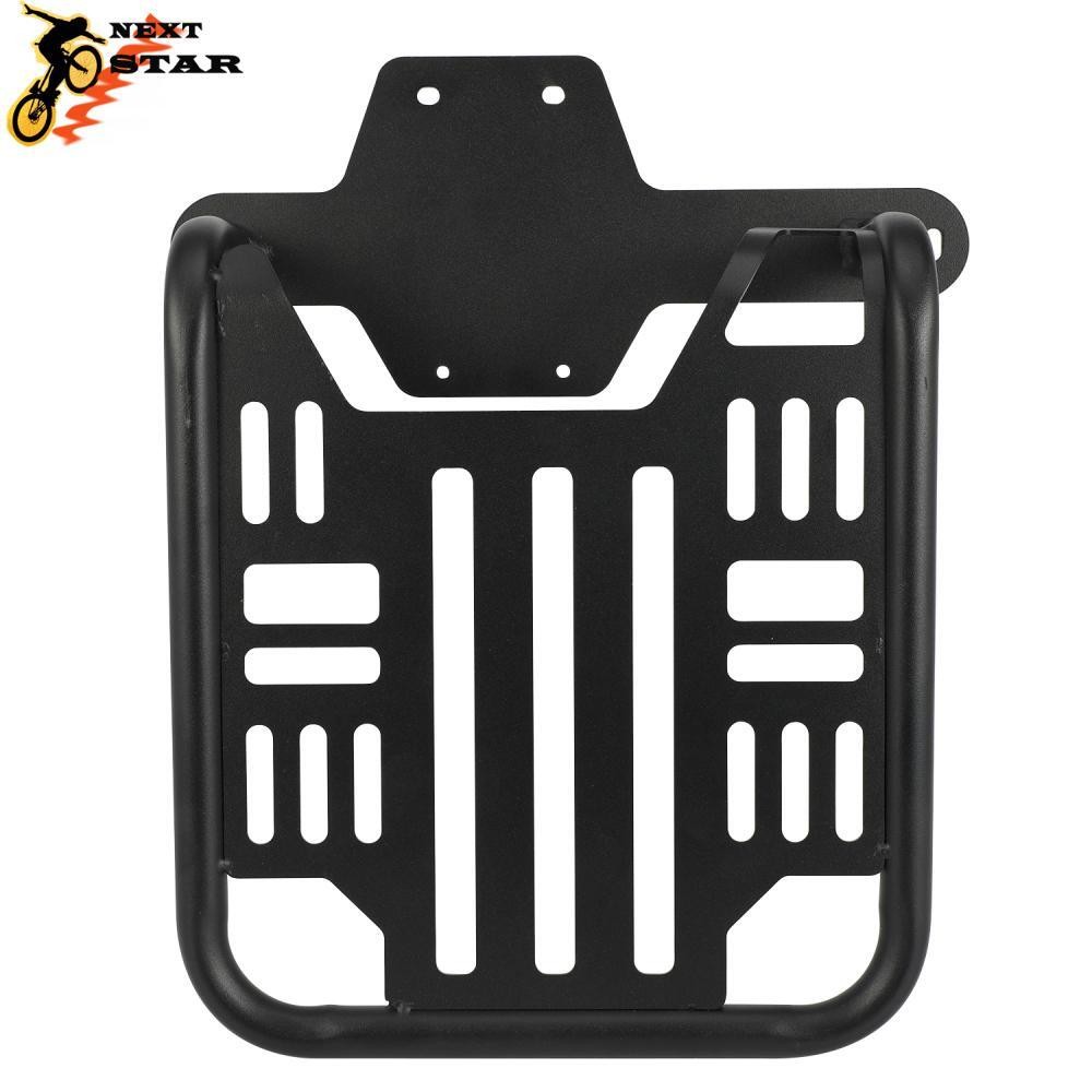 Motorcycle Side Bag Lage Bracket Saddle Bag Support Mounts Rack Para sa ...