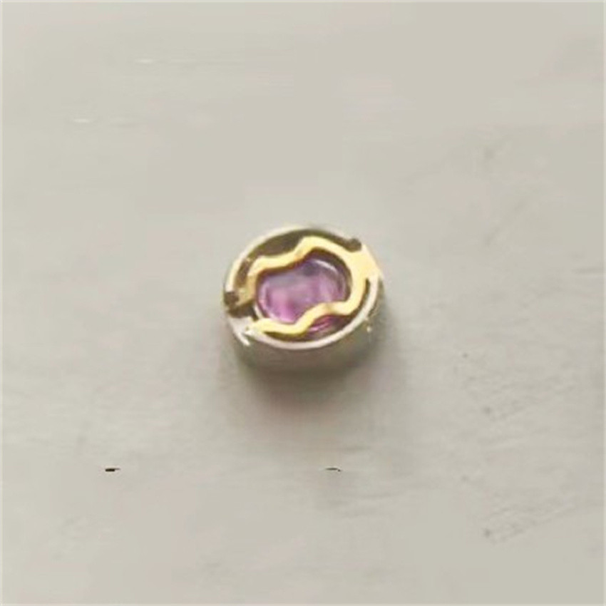 Parts Shock Absorber For 2892 Movement Watch Main Pendulum Spt Swing ...