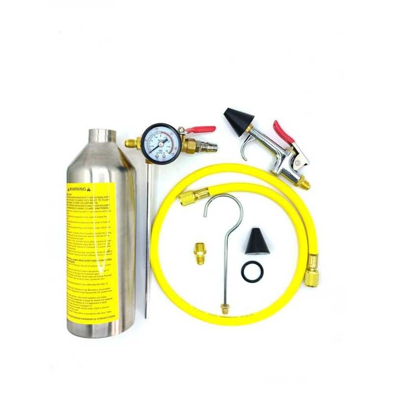 LY Automotive Air Conditioning CleAning ContAiner CleAning Bottle A/C ...